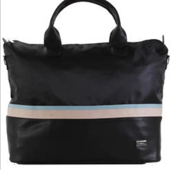 Hadaki | Bags | Hadaki Hamptons Tote Black New | Poshmark